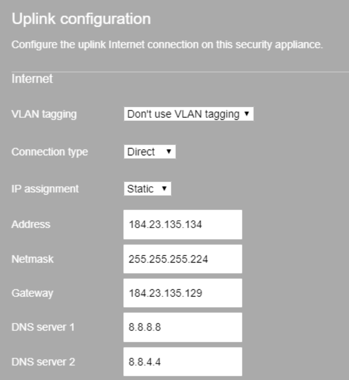 Unboxing and initial setup of a Meraki MX Security Appliance | The ...
