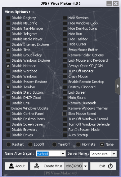 Understanding Right-to-Left Override Attack | The Network Logician